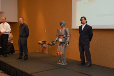 The Cylons Are Coming and SolidWorks is Helping - SolidSmack