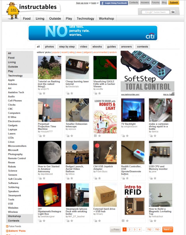 Autodesk 收购 Instructables。 如何购买大型 DIY 项目社区。