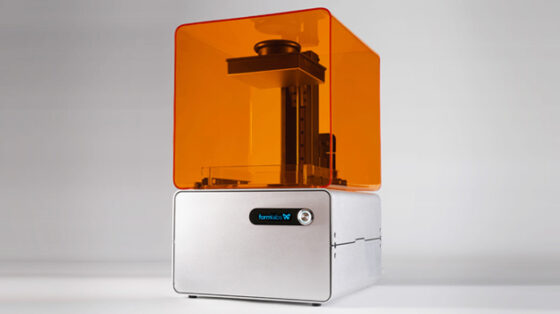 Behind the Design: The Formlabs FORM 1 3D Printer - SolidSmack