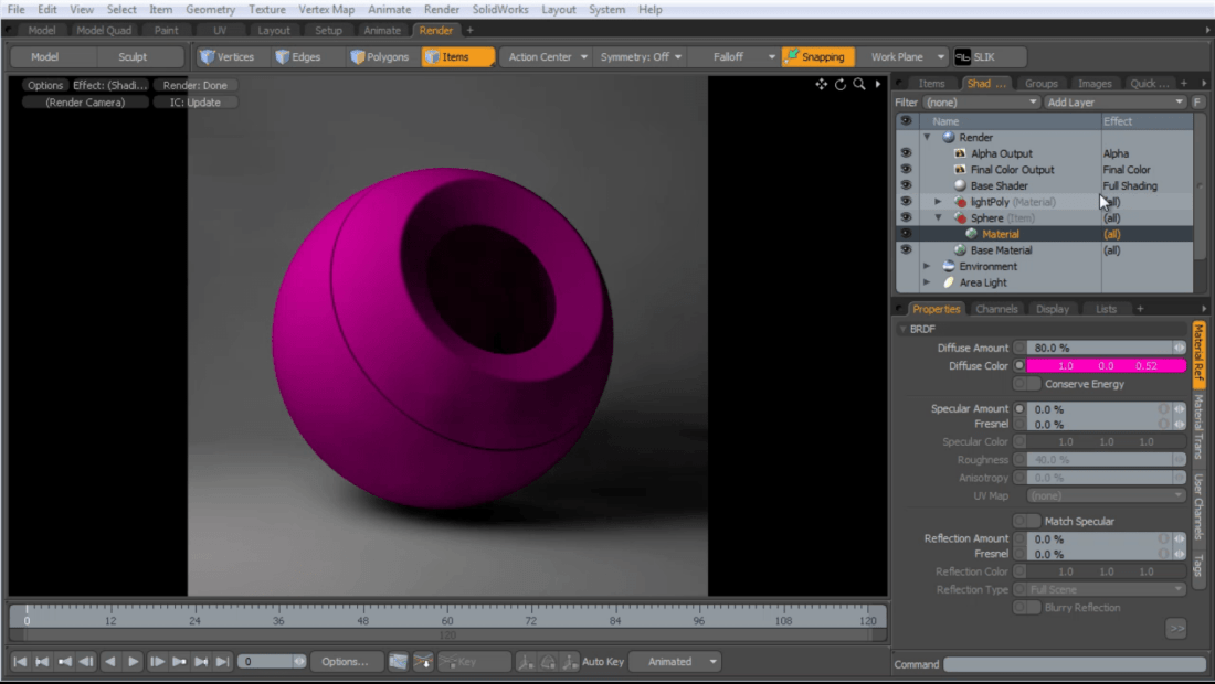 Quick Tip: Create a Custom Material Preset Library in modo - SolidSmack