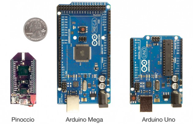 Wisdom of the Crowd: Going Wireless with Almond+ and Pinoccio Open ...