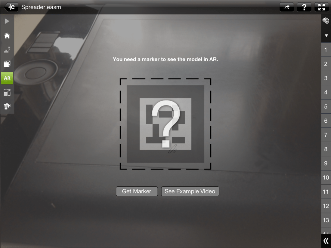 SolidWorks Updates eDrawings App to Feature Augmented Reality Model ...