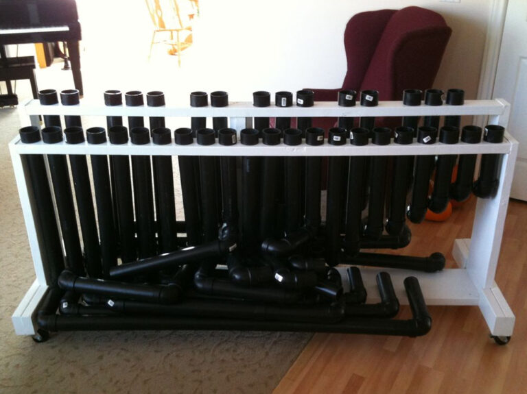 RimbaTubes: The PVC Pipe Instrument That Will Slap Your Ears in the ...
