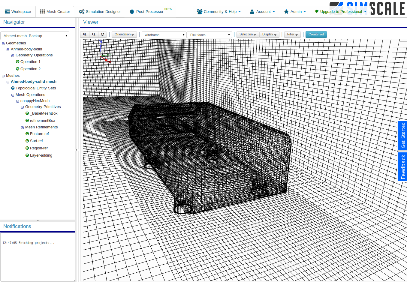 SimScale Shifts Loads of Simulation to the Web Browser - SolidSmack