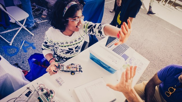 Maker Faire New York: A Visual Journal (Part III: The (Young) Maker ...