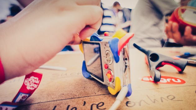 Maker Faire New York: A Visual Journal (Part III: The (Young) Maker ...