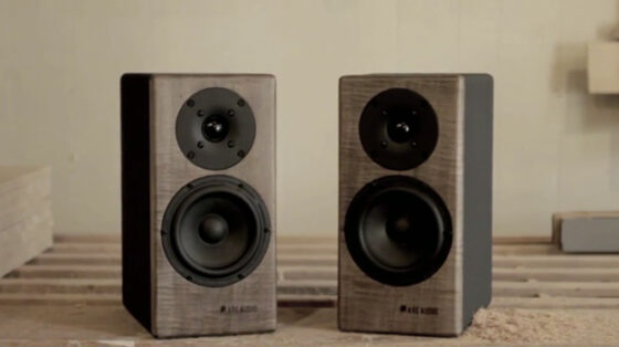 Are Audio: Watch These Wooden Speakers Get Made by Hand From Scratch ...