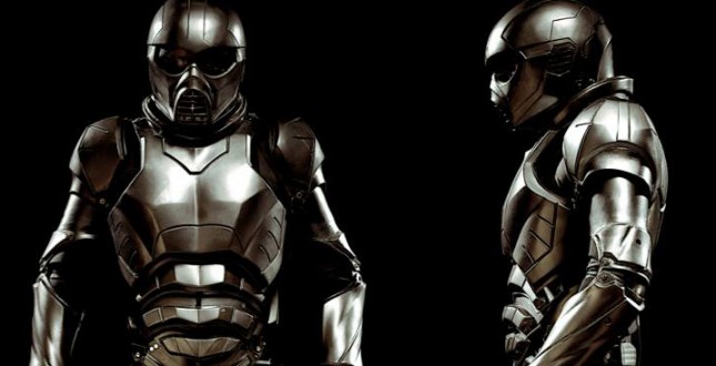 Intelligent High-tech Battle Armor ‘Lorica’ Brings Fight Into the ...