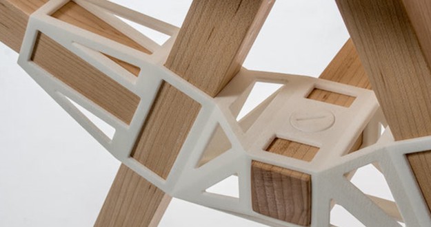 Create Customized Furniture Designs With These 3D Printed Wood ...
