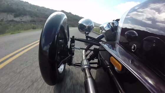 Behind the Design: The Hand-crafted Morgan 3 Wheeler Makes Motoring ...