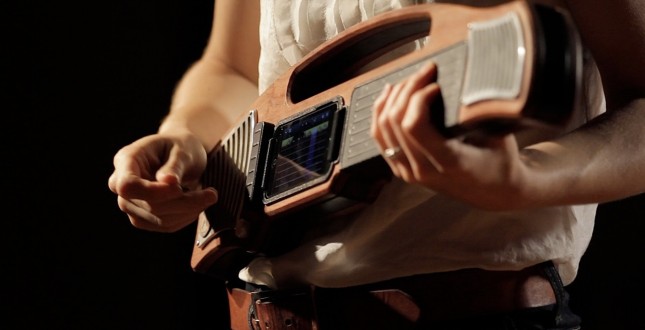 Artiphon Instrument 1 – Making Music More Mobile. | Science and ...