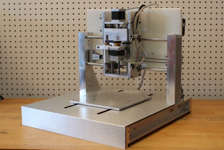 Nomad CNC Is The Bomb Diggity, And We Don't Even Know What That Means ...