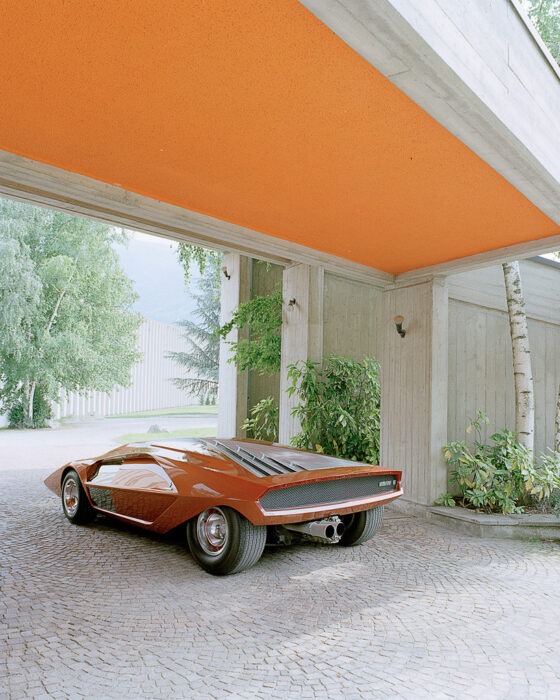 Behind the Scenes at Bertone's Concept Car Design Studio - SolidSmack