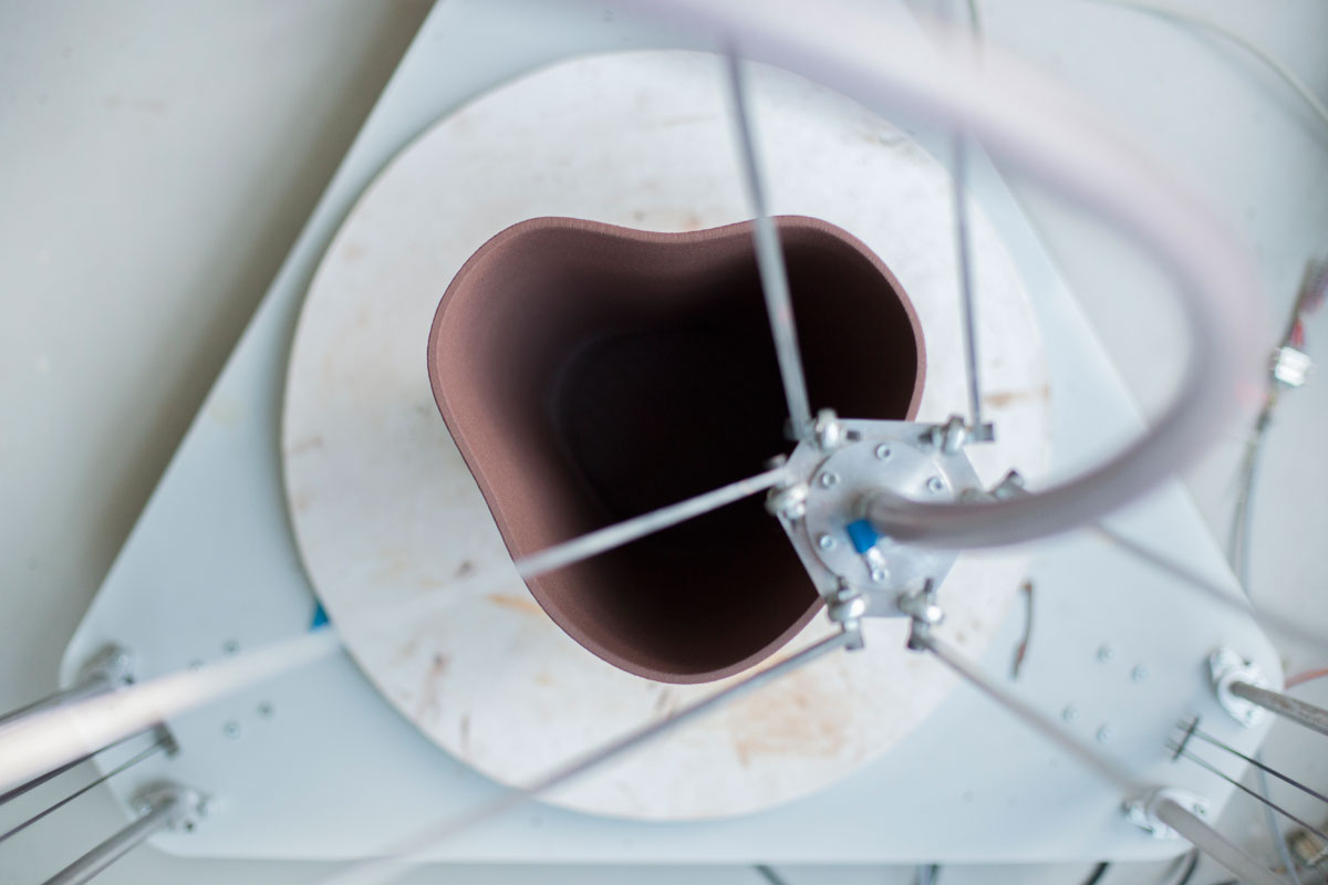 New Ceramic 3D Printer Adds Detail to Extruded Layers and Replaces the ...