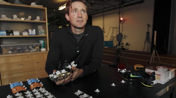 Where Science Meets Art: Inside Nike’s High-Tech Product Design ...