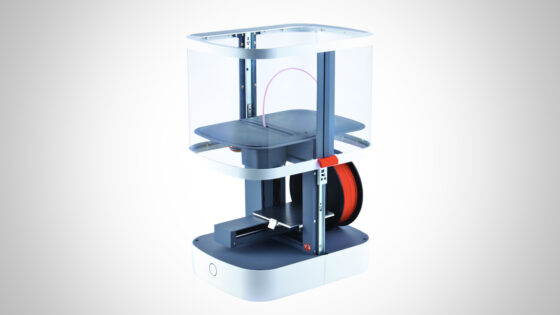 New Magazine Concept Delivers Parts to Build Your Own Desktop 3D ...