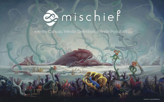 Free Version of Mischief Infinite Sketch App - SolidSmack