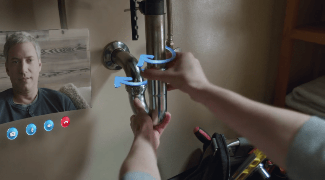 10 Reasons Why Microsoft's New HoloLens Could Change the Future of ...