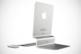 The Original 1984 Macintosh Meets 2014's Macbook Air in Hybrid Design ...