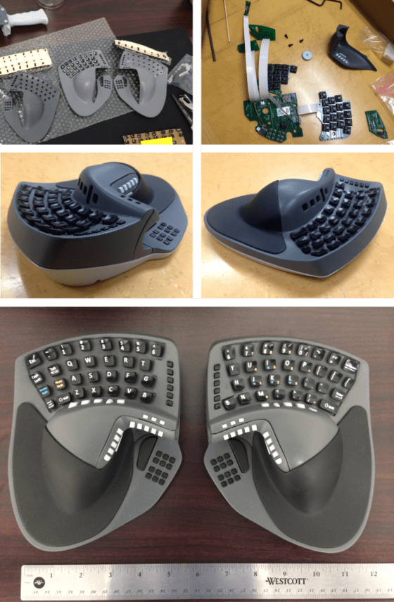 KeyMouse - A Sight for Sore Hands (Final 24 hours on Kickstarter ...