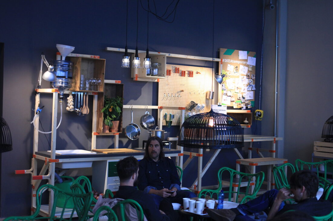The IKEA HACKA is the Ultimate All-in-One IKEA Hack System - SolidSmack