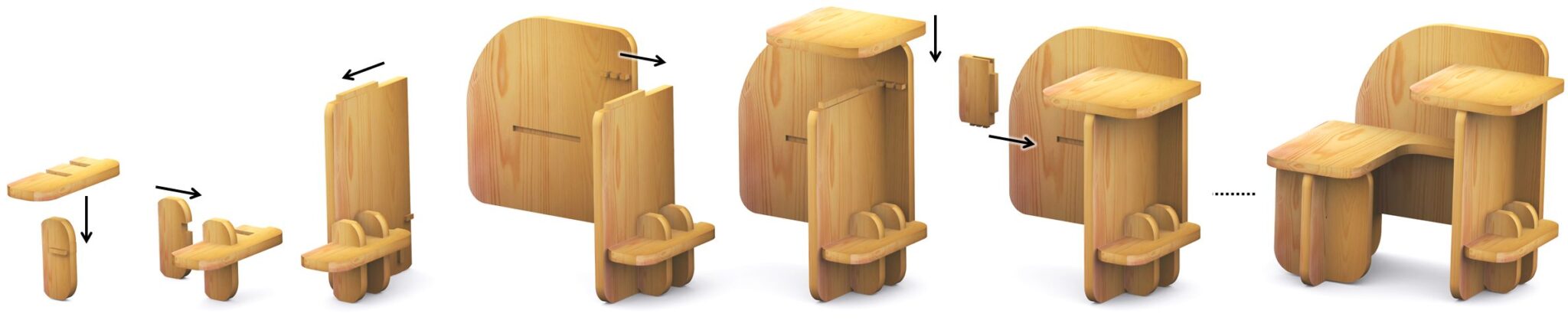 New Automation Software Simplifies Furniture Assemblies into Fastener ...