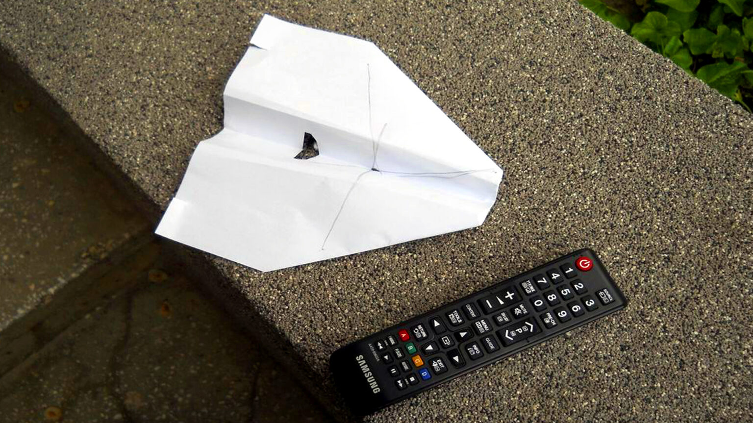 New Adventures in Paper Engineering | How to Create a TV Remote ...
