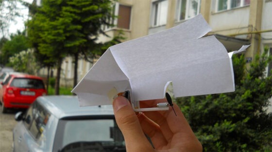 New Adventures in Paper Engineering | How to Create a TV Remote ...