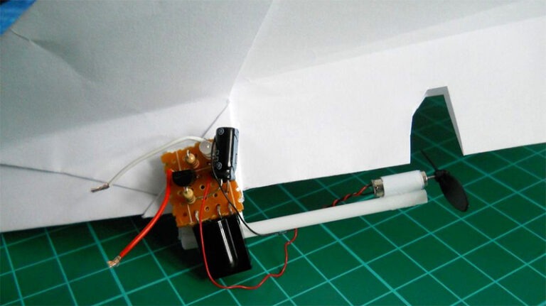 New Adventures in Paper Engineering | How to Create a TV Remote ...