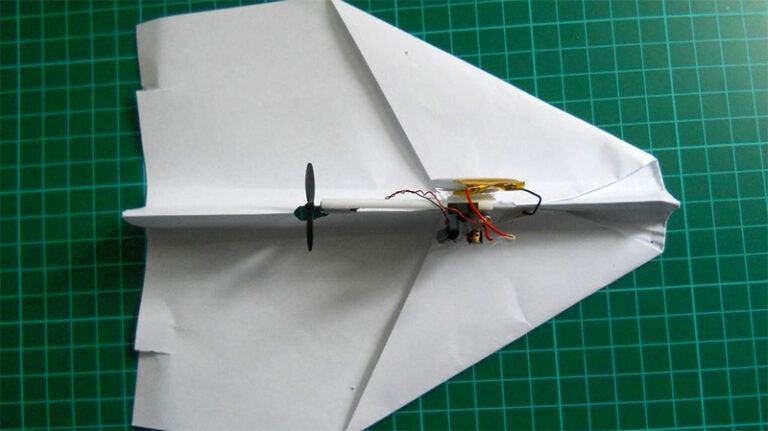 New Adventures in Paper Engineering | How to Create a TV Remote ...