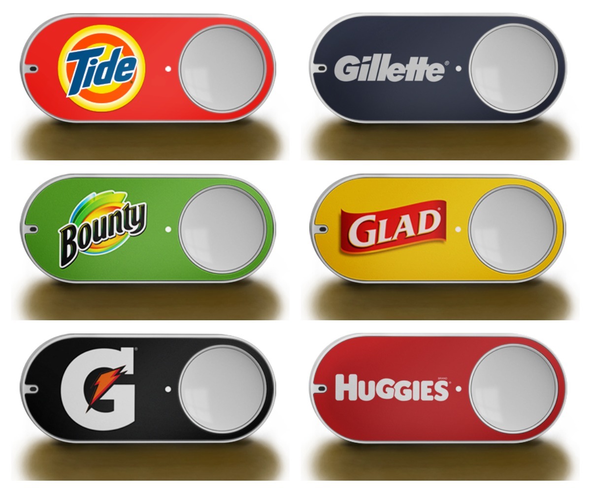 You Can Now Hack the $5 Amazon Dash Button in Just Three Easy Steps - SolidSmack