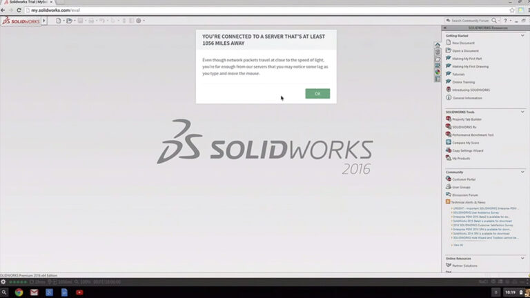 'SolidWorks Online Edition' is Real, And It's Exactly What We Thought ...