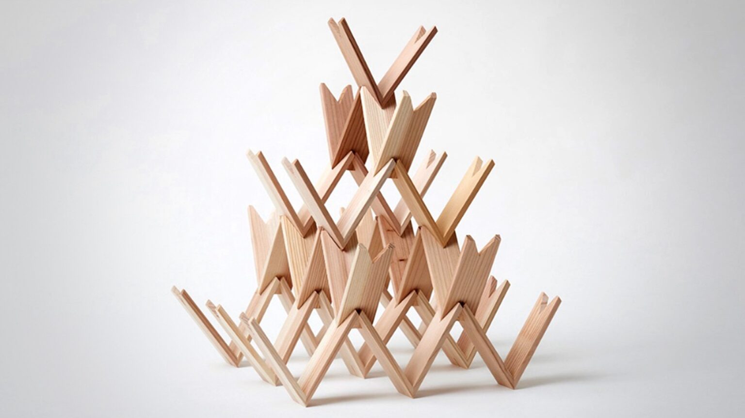 Japanese Architect Kengo Kuma Introduces Minimalist "Japanese LEGO ...