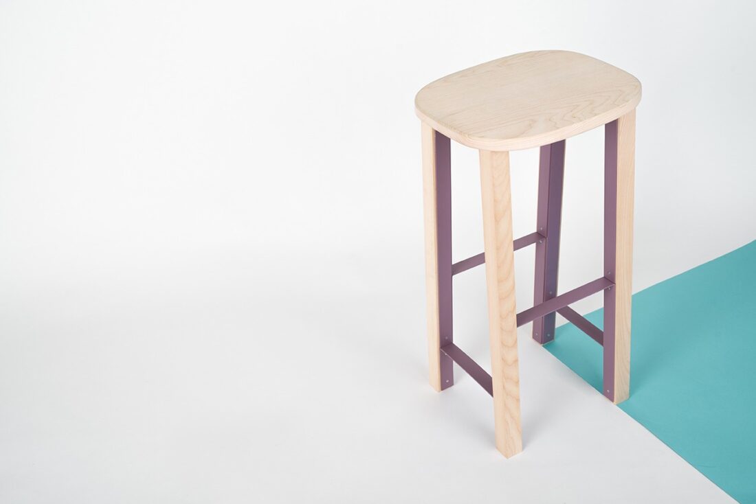 This Durable Flat-Pack Stool Won't Need Replacing Anytime Soon - SolidSmack
