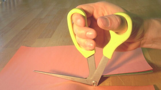 This New Scissor Design Makes Regular Scissors Look Totally Lame ...