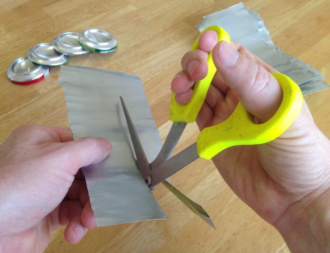 This New Scissor Design Makes Regular Scissors Look Totally Lame ...