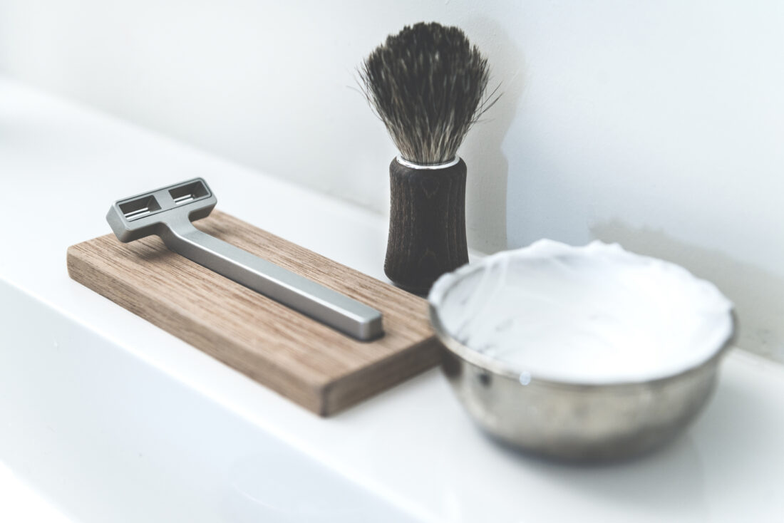 The Story Behind a Modern Redesign of the Classic Shaving