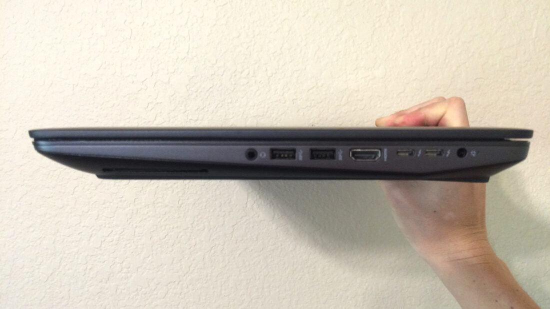 HP ZBook 15 G3 Mobile Workstation [Review] - SolidSmack