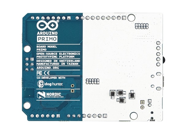 The New Arduino Primo Comes Loaded with Native Bluetooth Low Energy, Wi ...