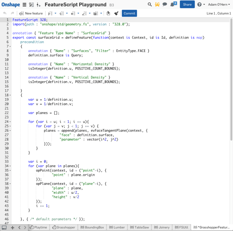 Everything You Need to Know About Onshape FeatureScript - SolidSmack