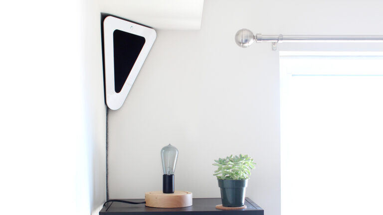 Triangle Speaker Design Makes You Want to Shove Sound in Every Corner ...