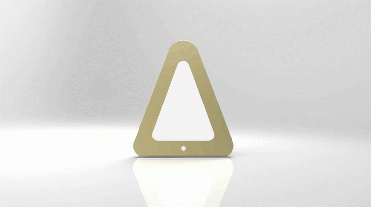 Triangle Speaker Design Makes You Want to Shove Sound in Every Corner ...