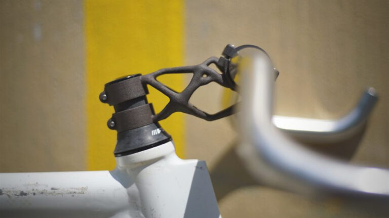 Generative Design Makes the Dream Stem V1 One of the World's Lightest ...