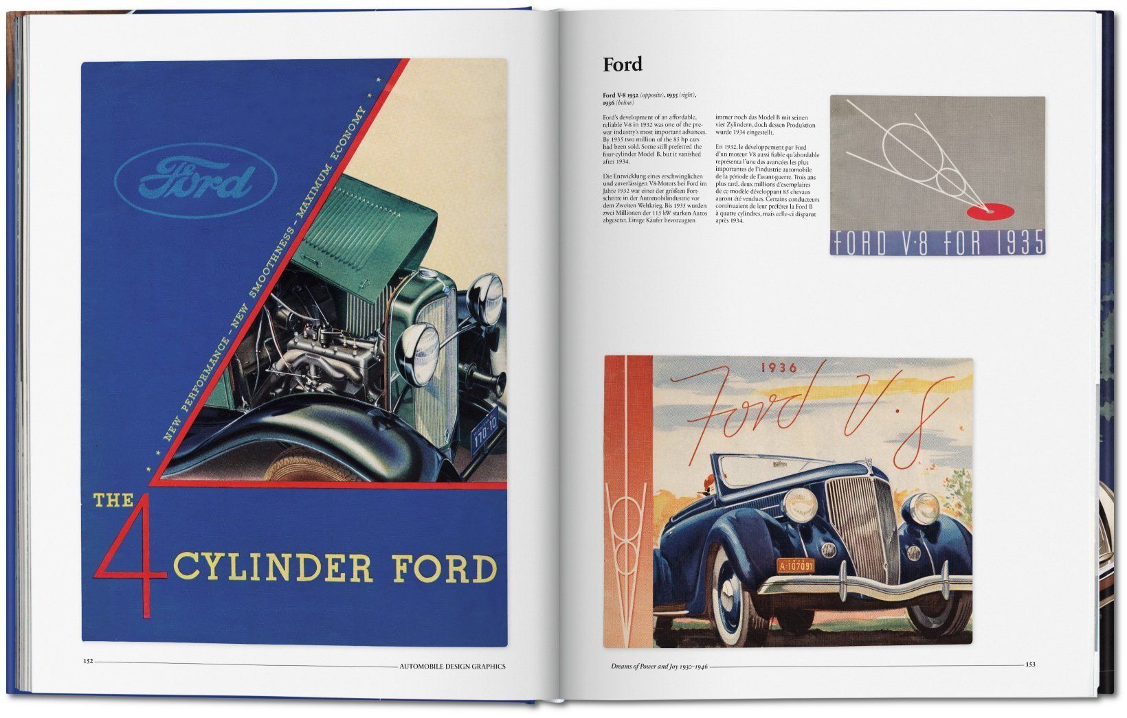 'Automobile Design Graphics' Dives Into the Incredible History of ...