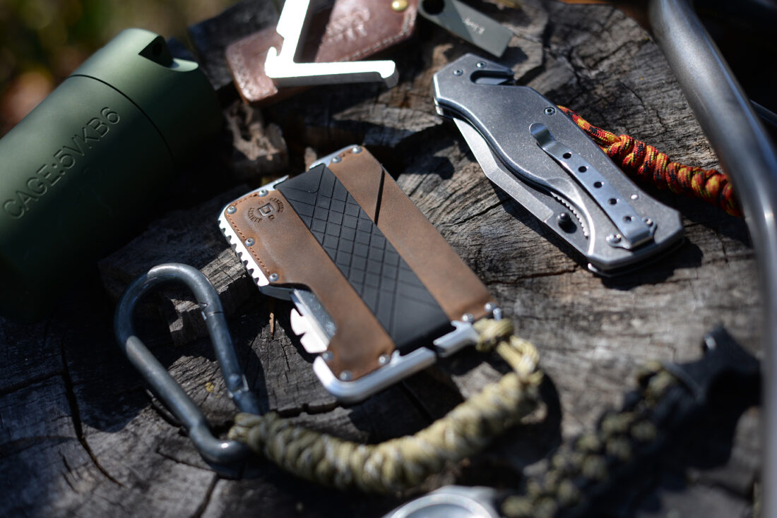 The Dango Tactical Wallet is Dango Cool - SolidSmack