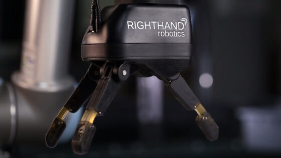 How Righthand Robotics Makes Their Robot Hands - Behind The Design