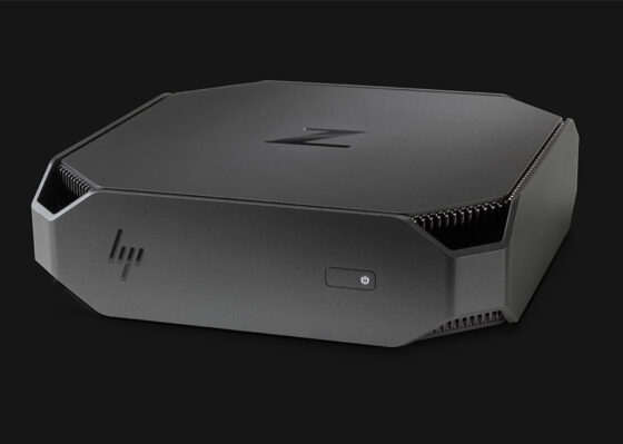 The New HP Z2 Mini is the World's Smallest Workstation