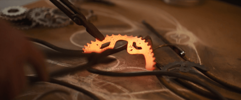 Alan Williams Metal Artist | Creatures of the Deep - SolidSmack