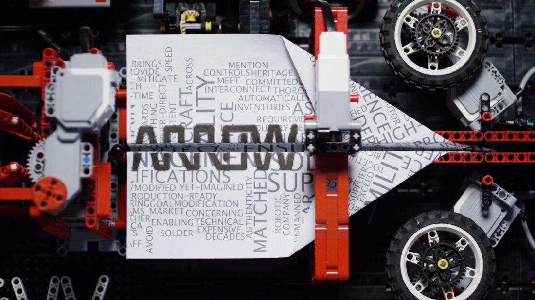 LEGO Should Make a Kit Out of This All-In-One Paper Airplane Folding ...