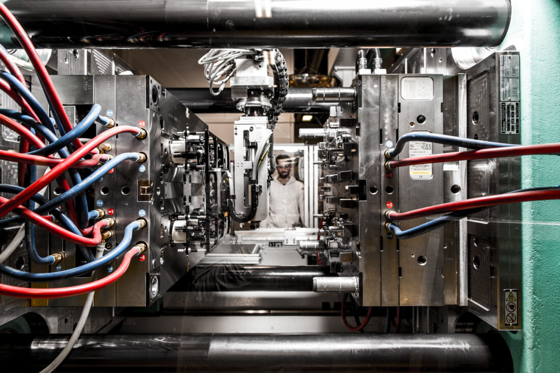 Take the First-Ever Look Inside Nike's Air Manufacturing Innovation ...